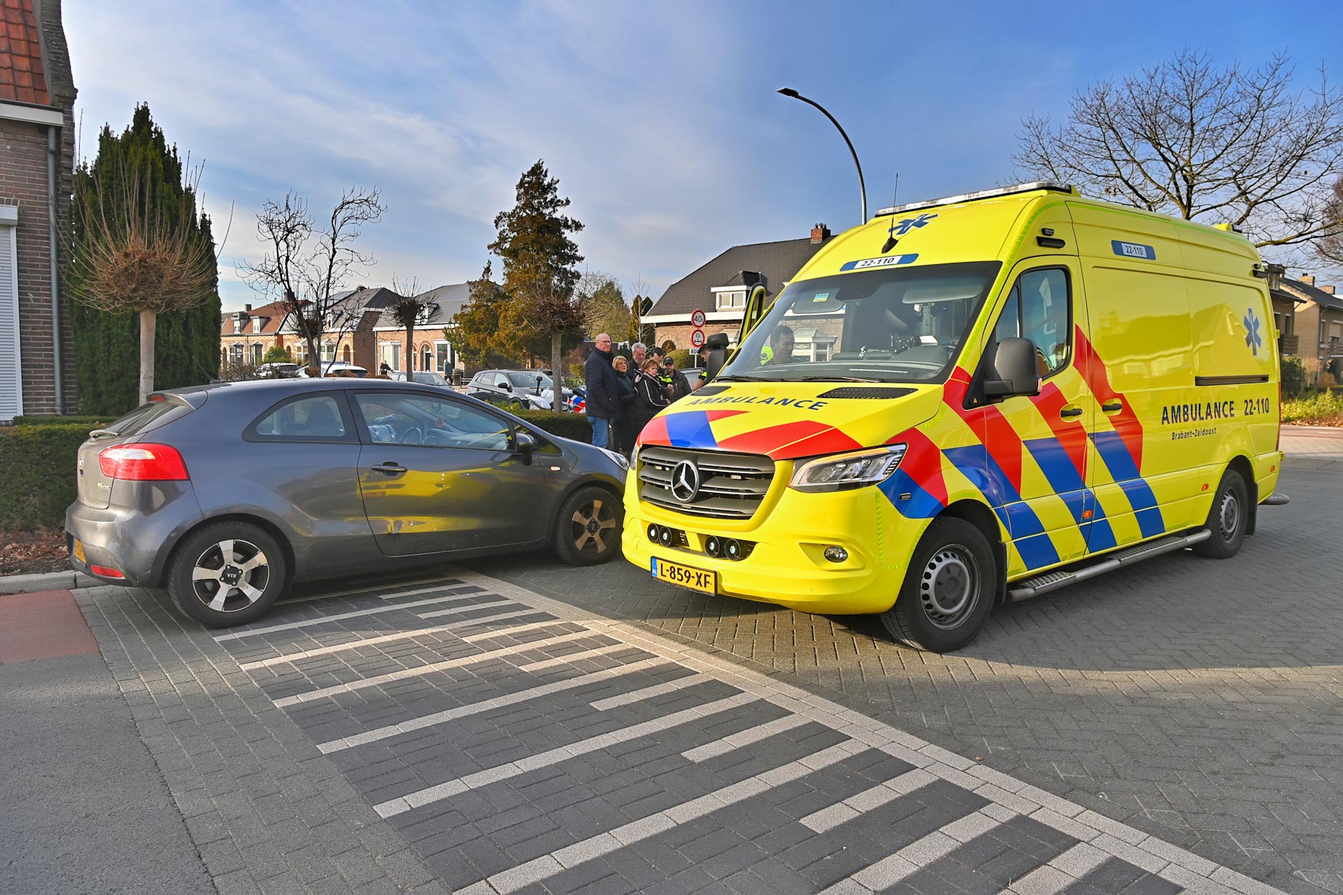 Fietser die zwaargewond raakte na ongeval in Valkenswaard is overled…