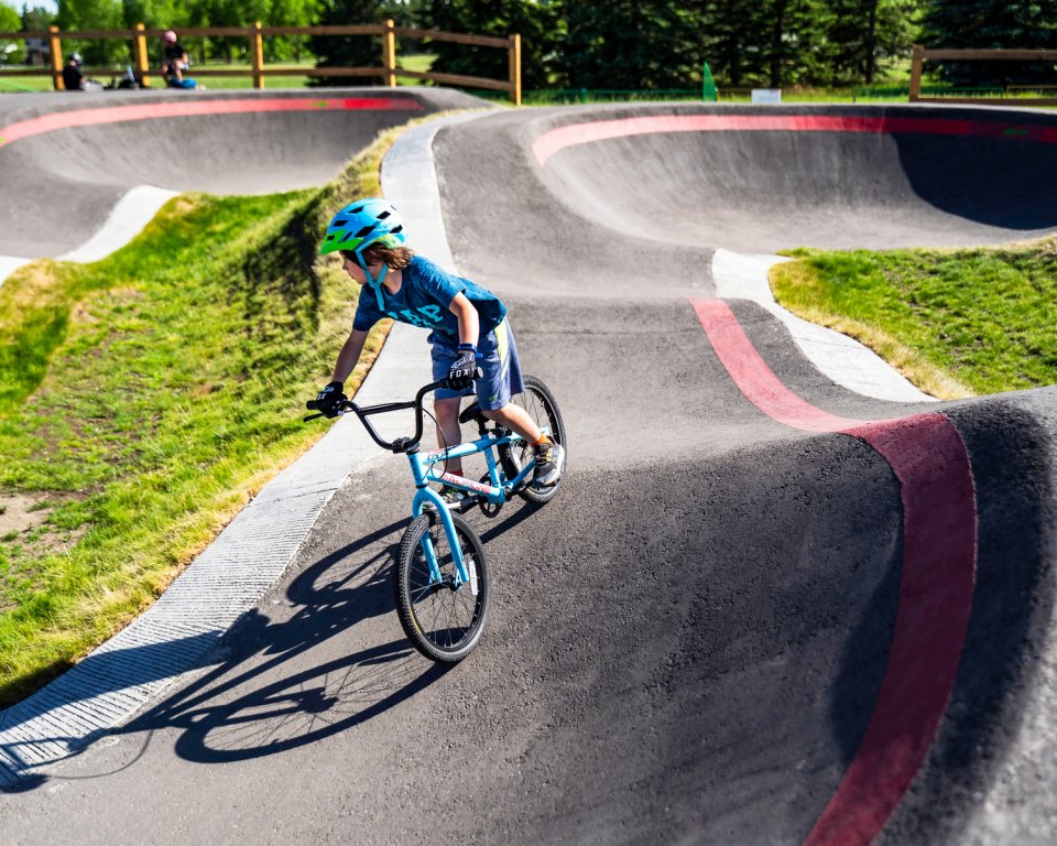 1Kempen - Nieuws van bij ons - Bergeijk krijgt een pumptrack voor fiets ...