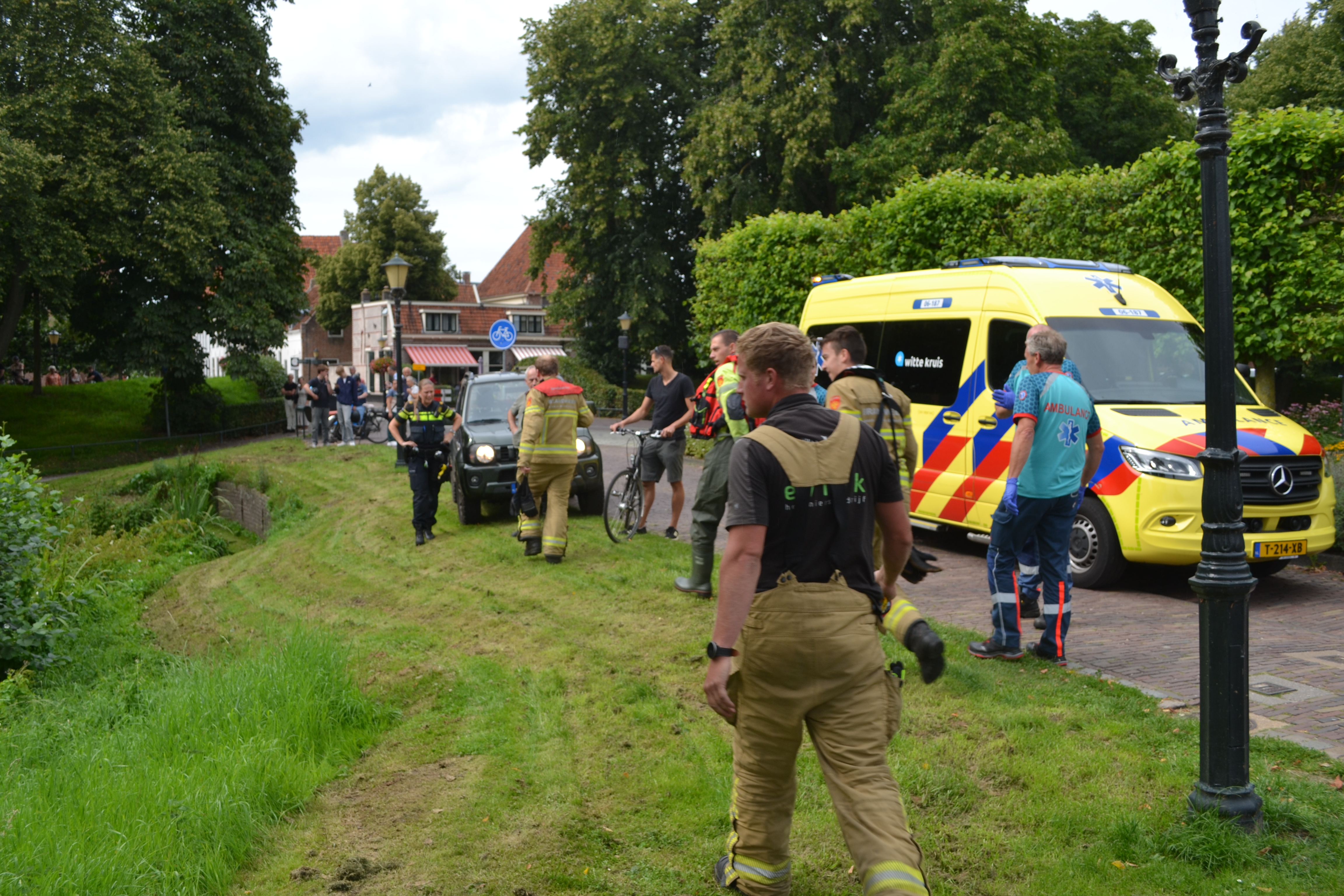 VRMG, de omroep voor de Noord-West Veluwe - Melding kinderfiets in de ...