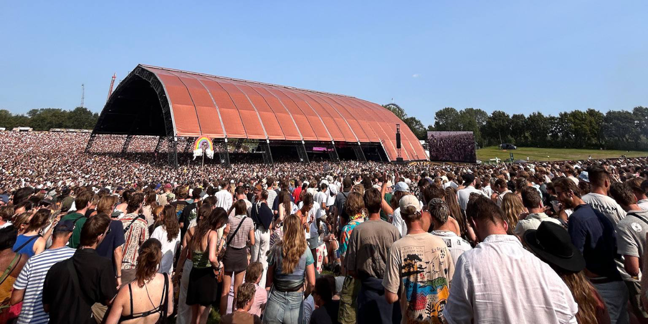 Wat jij mogelijk gaat merken van festival Lowlands - Oozo.nl